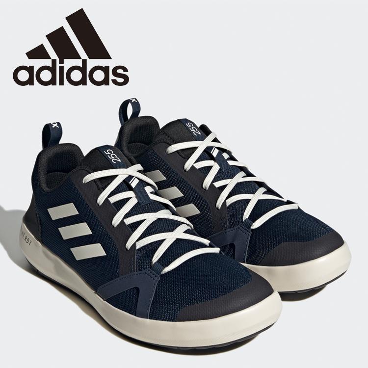adidas（アディダス） TERREX BOAT H.RDY HP8640 メンズシューズ : イーゾーン スポーツ - 通販 ...