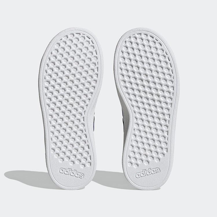 adidas 期間限定お買い得プライス アディダス GRAND COURT 2.0 K HP8908 ジュニアシューズ : イーゾーン ...