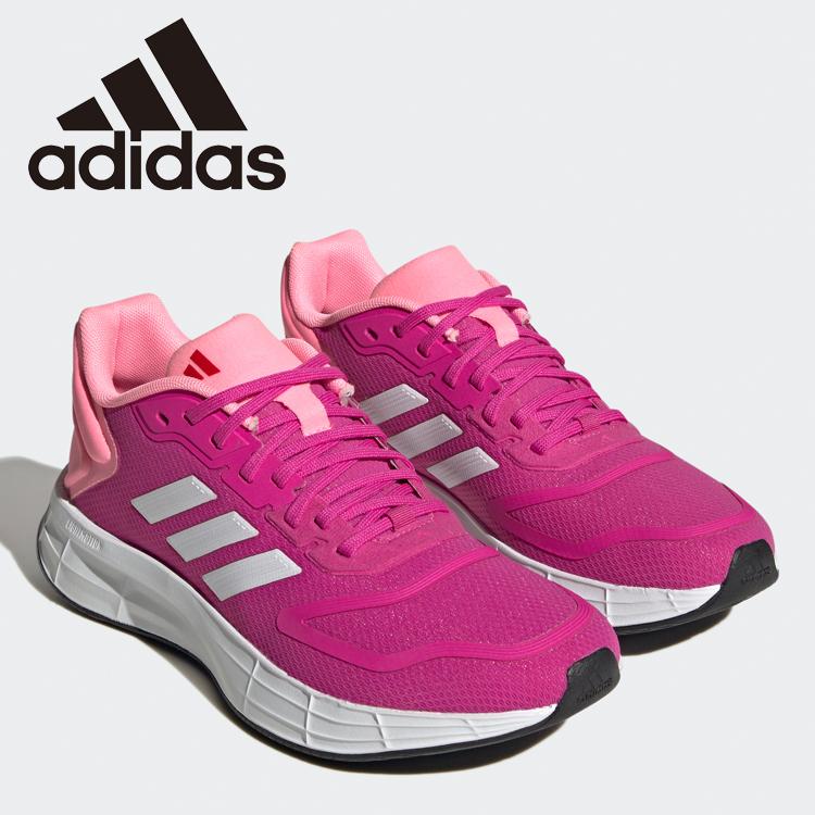 期間限定お買い得プライス アディダス DURAMO 10 W HQ4132 レディースシューズ ランニング デュラモ SL 2.0 ...