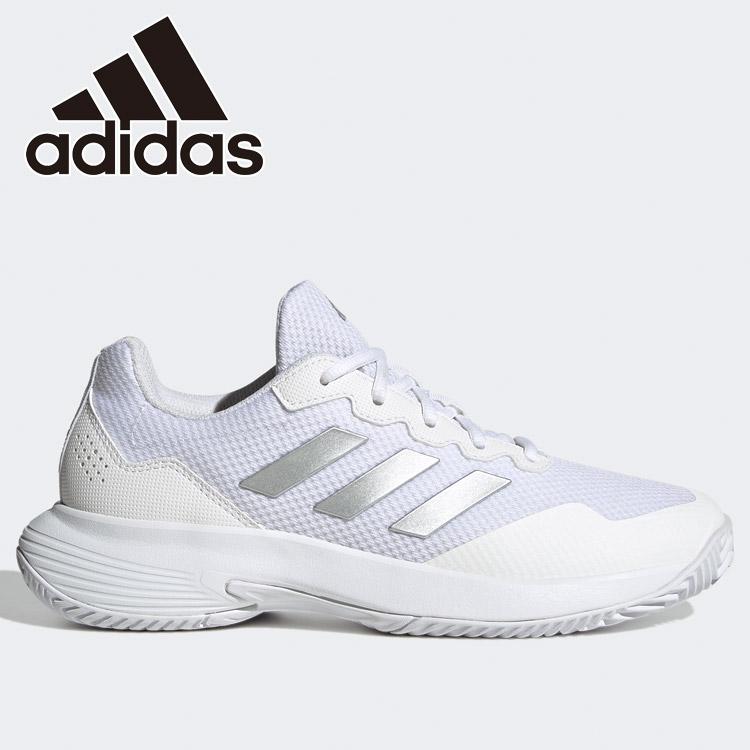 adidas（アディダス） GameCourt 2 W HQ8476 レディースシューズ : イーゾーン スポーツ - 通販 - Yahoo ...