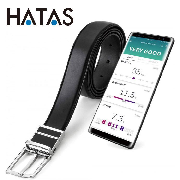 HATAS ハタ Smart Belt WELT GL ブラック SBA900GL : イーゾーン スポーツ - 通販 - Yahoo!ショッピング