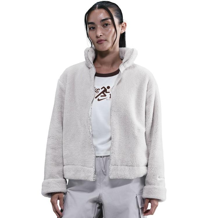 NIKE（ナイキ） ウィメンズ NSW エッセンシャル SHERPA ジャケット
