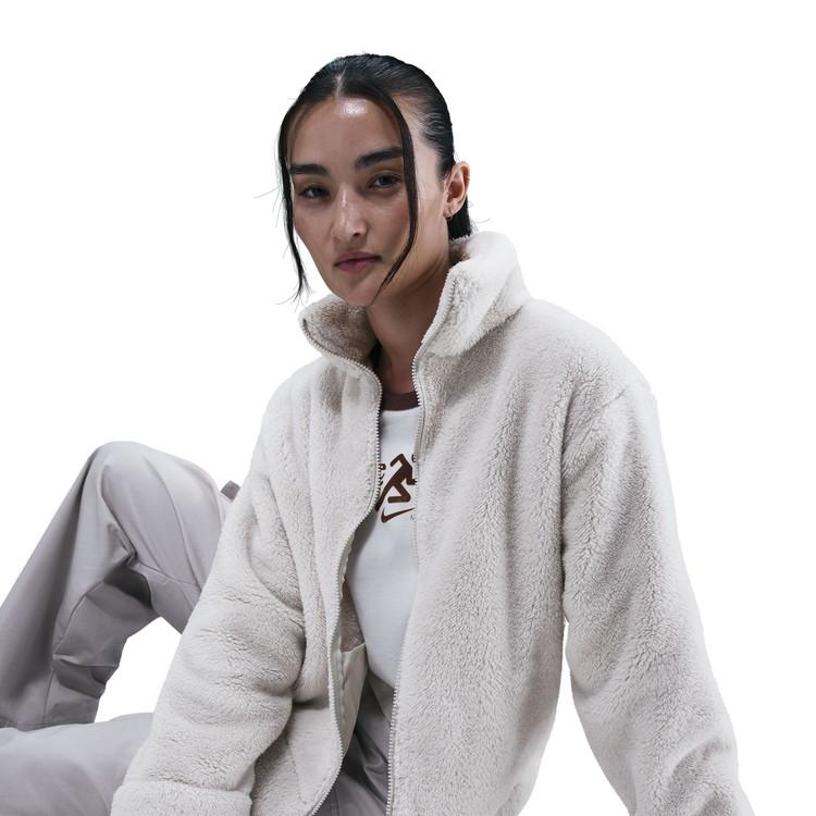NIKE（ナイキ） ウィメンズ NSW エッセンシャル SHERPA ジャケット