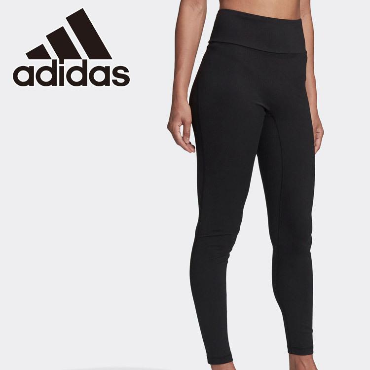 adidas（アディダス） W D2M YOGA タイツ HY231-HD6803 レディース メール便送料無料 : イーゾーン スポーツ ...