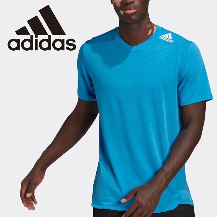 adidas（アディダス） M D4T Tシャツ I4530-HB9199 メンズ レディース メール便送料無料 : イーゾーン スポーツ ...