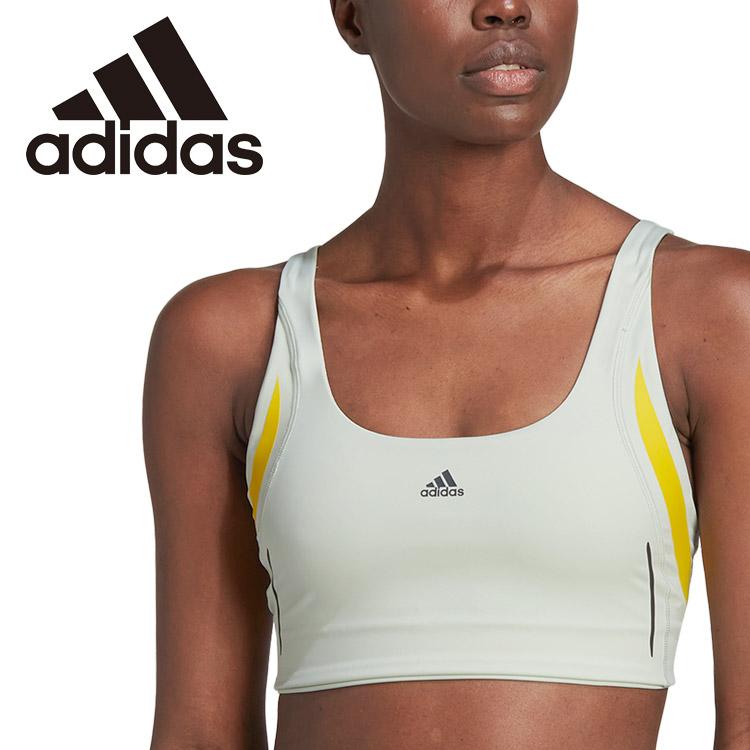 adidas 期間限定お買い得プライス メール便送料無料 アディダス W TRN LUX HIITミディアムサポートブラ I9316 ...