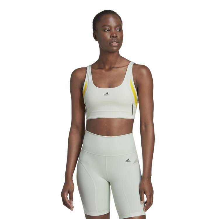 adidas 期間限定お買い得プライス メール便送料無料 アディダス W TRN LUX HIITミディアムサポートブラ I9316 ...