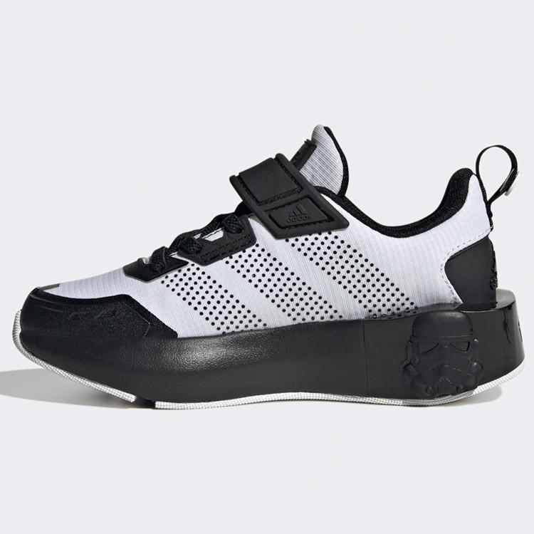 期間限定お買い得プライス アディダス STAR WARS Runner EL K ID0378 ジュニアシューズ :id0378:イーゾーン ...