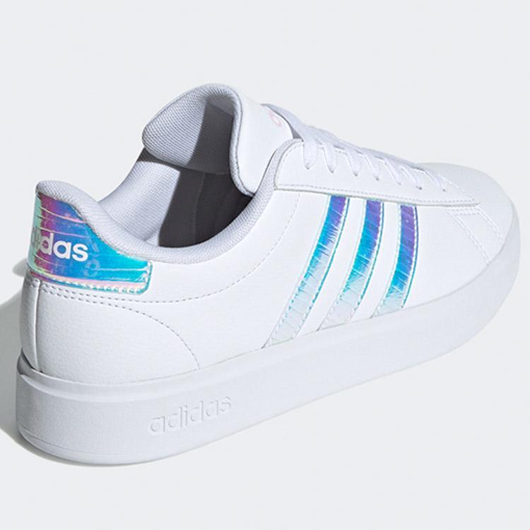 adidas 期間限定お買い得プライス アディダス GRANDCOURT 2.0 W ID2989 レディースシューズ : イーゾーン ...