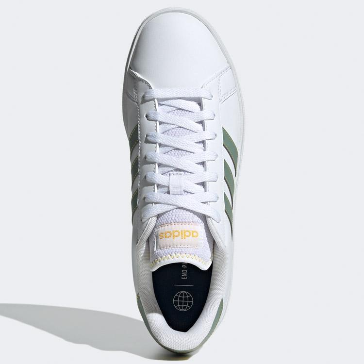 adidas 期間限定お買い得プライス アディダス GRANDCOURT BASE 2.0 M ID4456 メンズ レディース シューズ ...