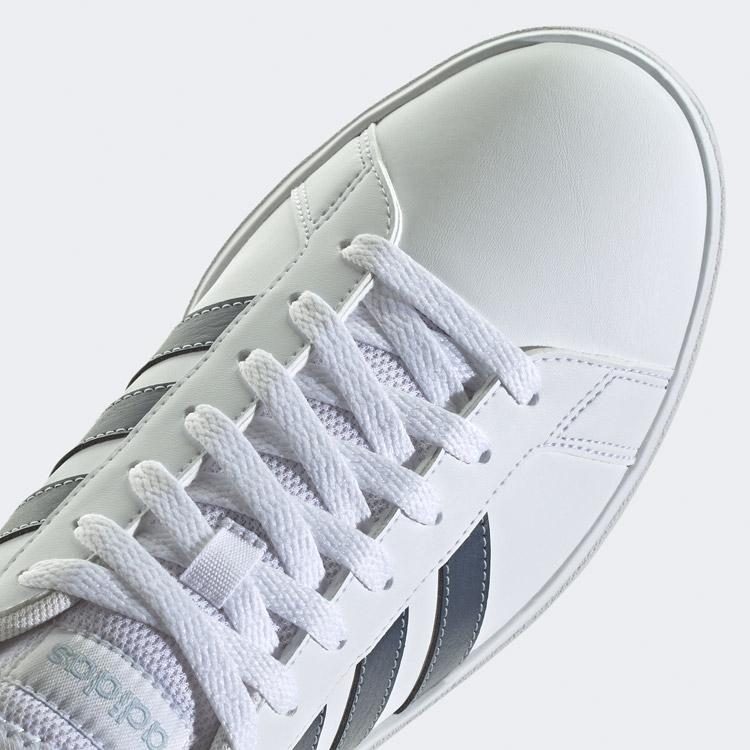 adidas 期間限定お買い得プライス アディダス GRANDCOURT BASE 2.0 M ID4457 メンズ レディース シューズ ...