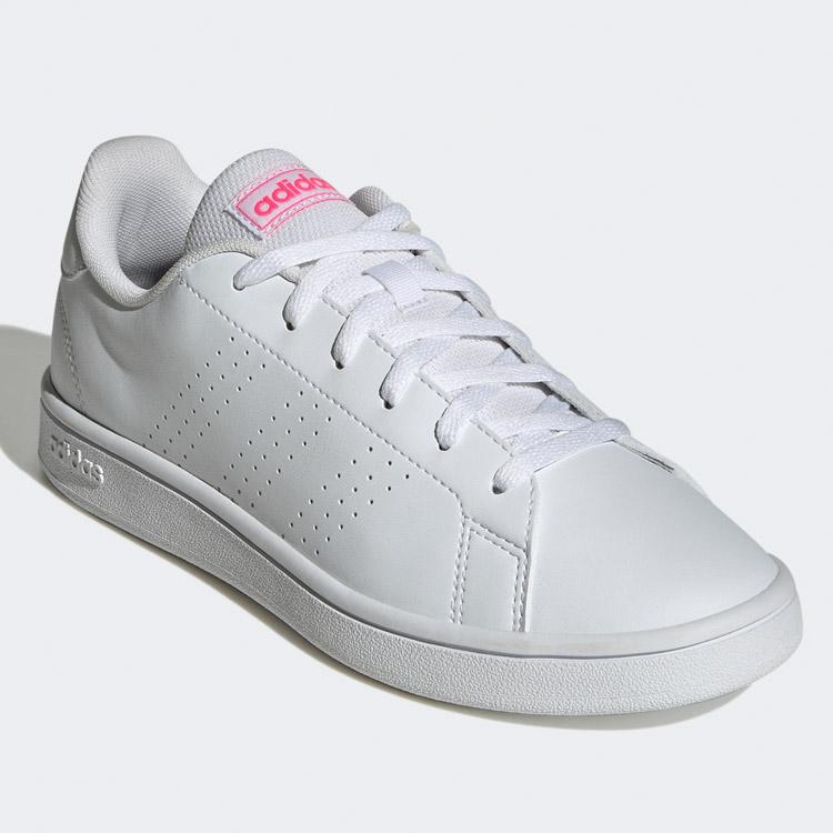 adidas アディダス ADVANCOURT BASE W ID9564 レディースシューズ : イーゾーン スポーツ - 通販 ...