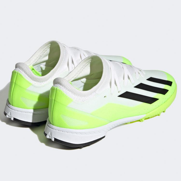 adidas アディダス エックス クレイジーファスト.3 TF J IE1568 ジュニアシューズ : イーゾーン スポーツ - 通販 ...