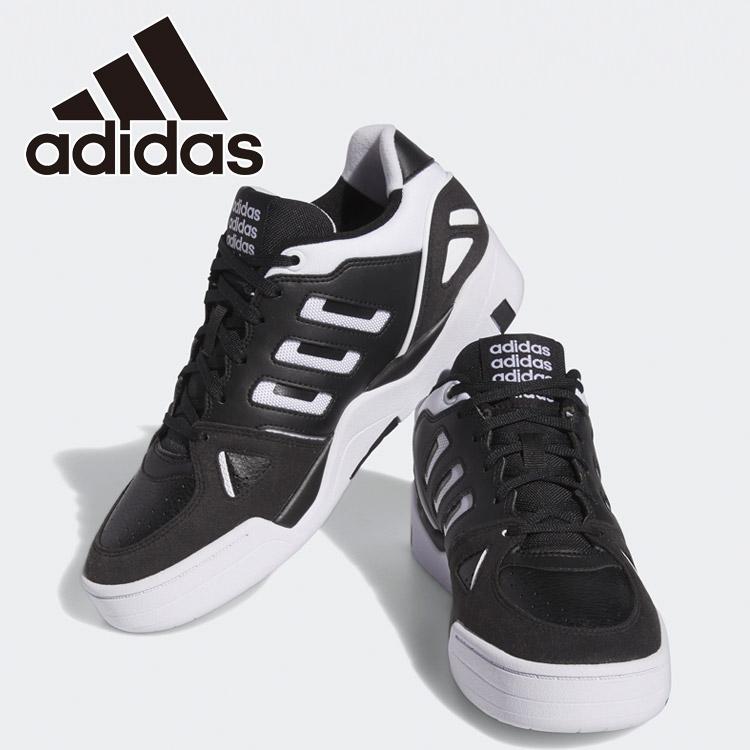 adidas 期間限定お買い得プライス アディダス MIDCITY LOW IE4518 メンズ レディース シューズ : イーゾーン ...