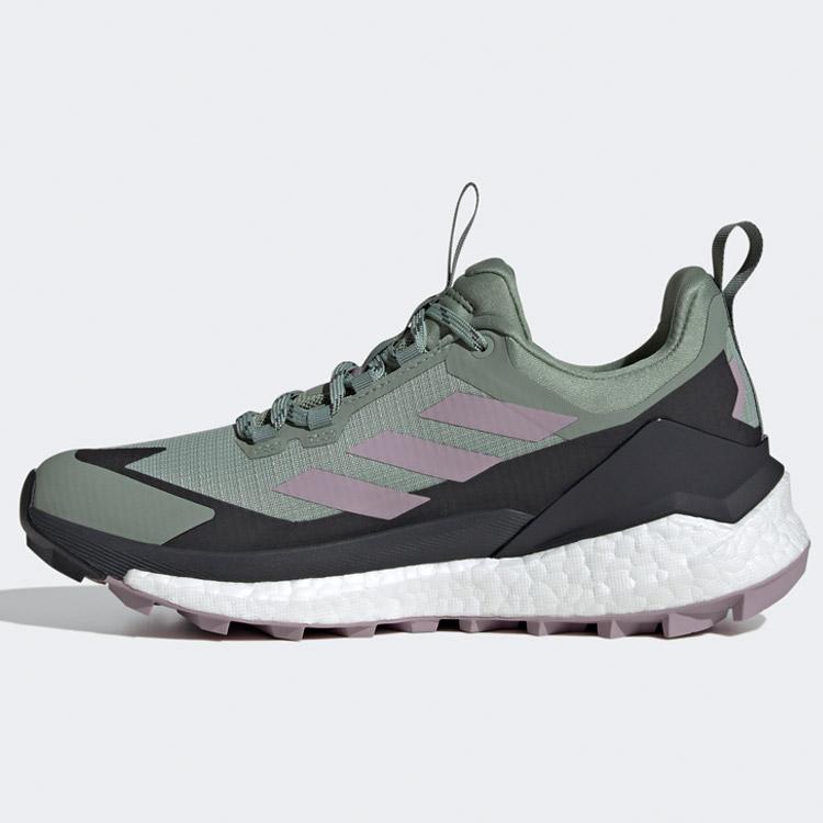 adidas アディダス TERREX FREE HIKER 2 LOW GTX W IE5100 レディースシューズ : イーゾーン ...