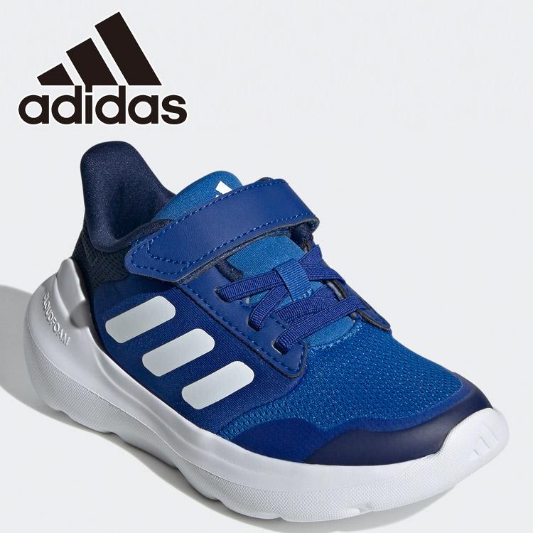 adidas（アディダス） Tensaur Run 3.0 EL C IE5989 ジュニアシューズ : イーゾーン スポーツ - 通販 ...
