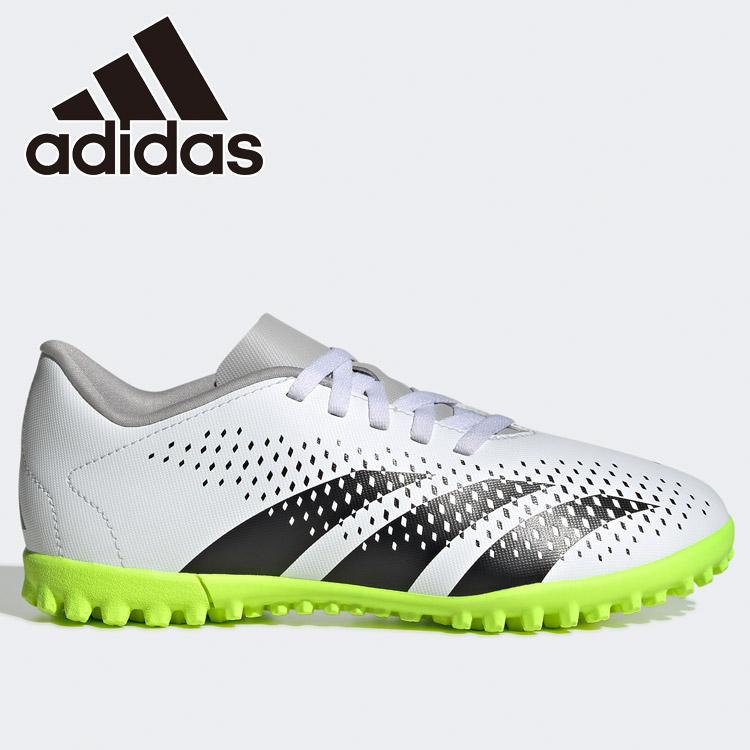 adidas アディダス プレデター アキュラシー.4 TF J IE9444 ジュニアシューズ : イーゾーン スポーツ - 通販 ...