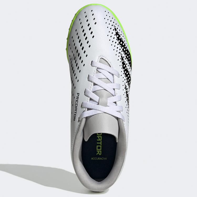 adidas アディダス プレデター アキュラシー.4 TF J IE9444 ジュニアシューズ : イーゾーン スポーツ - 通販 ...