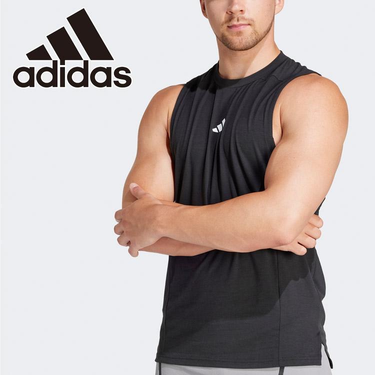 adidas アディダス M D4T タンクトップ IEJ25-IK9726 メンズ メール便送料無料 : イーゾーン スポーツ - 通販 ...