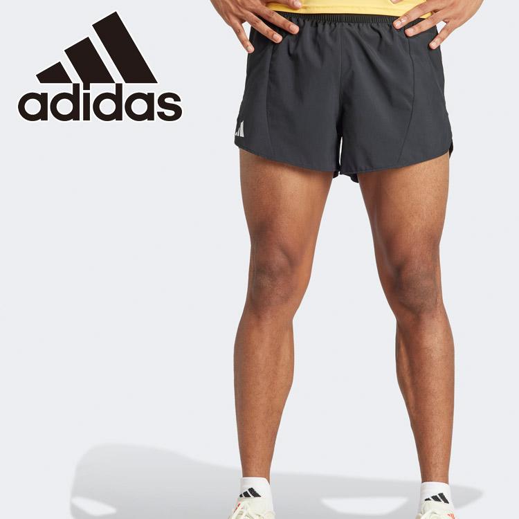 adidas アディダス ADIZERO E SHORT IEJ35-IN1159 メンズ メール便送料無料 : イーゾーン スポーツ ...