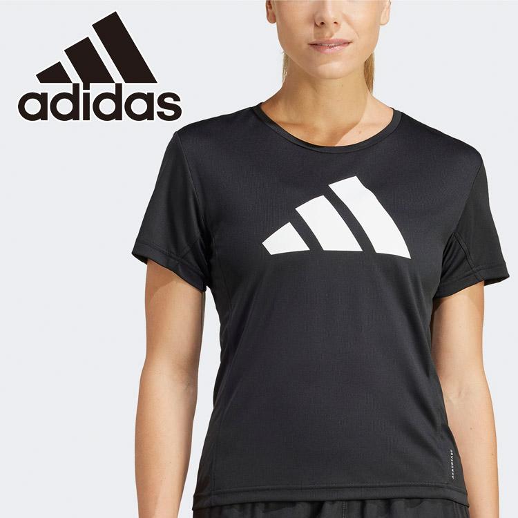 adidas（アディダス） RUN IT TEE IEJ77-IL7227 レディース メール便送料無料 : イーゾーン スポーツ - 通販 ...