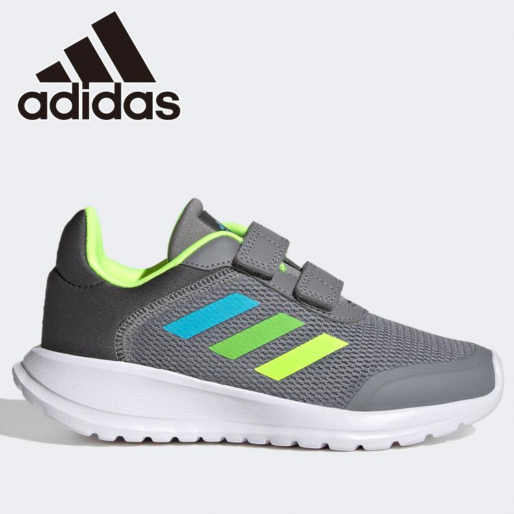 adidas 期間限定お買い得プライス アディダス TENSAUR RUN 2.0 CF K IF0352 ジュニアシューズ : イーゾーン ...