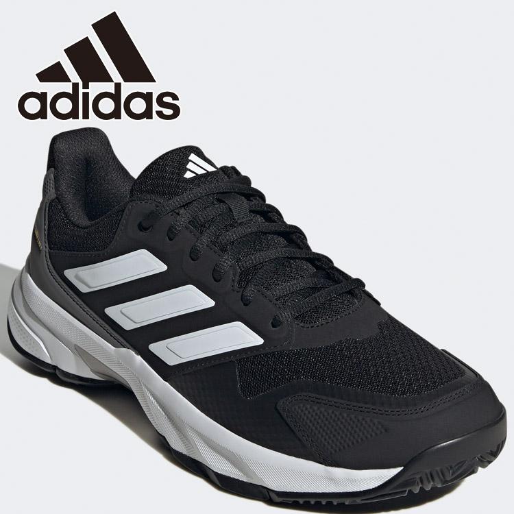 お買い得スペシャルプライス アディダス CourtJam Control 3 M MC IF0458 メンズシューズ :if0458:イー ...