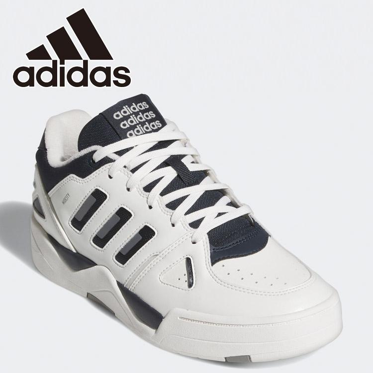 adidas 期間限定お買い得プライス アディダス MIDCITY LOW IF4544 メンズ レディース シューズ : イーゾーン ...