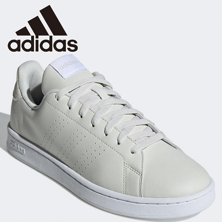 adidas アディダス ADVANCOURT M IF6098 メンズシューズ : イーゾーン スポーツ - 通販 - Yahoo!ショッピング