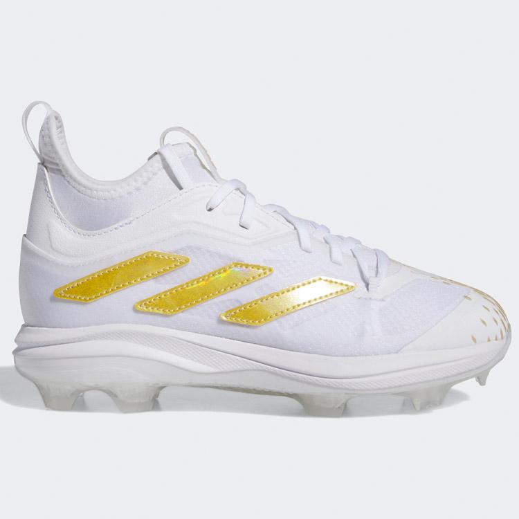 adidas（アディダス） adizero Afterburner NWV TPU K IG2329 ジュニアシューズ : イーゾーン ...