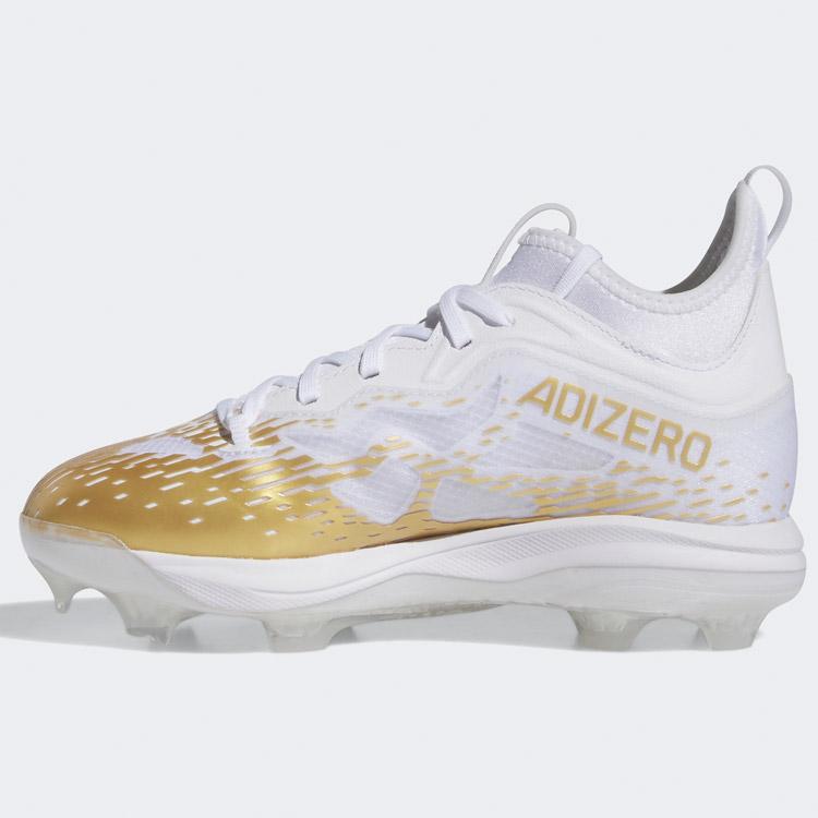 adidas（アディダス） adizero Afterburner NWV TPU K IG2329 ジュニアシューズ : イーゾーン ...