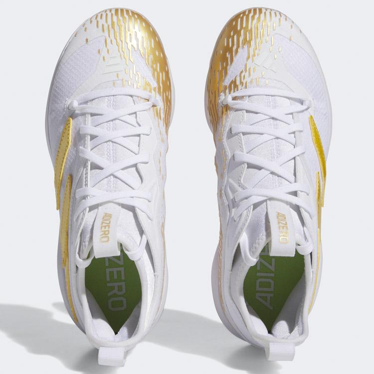adidas（アディダス） adizero Afterburner NWV TPU K IG2329 ジュニアシューズ : イーゾーン ...