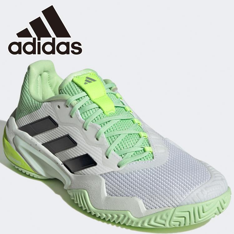 adidas 期間限定お買い得プライス アディダス Barricade 13 M AC IG3114 メンズシューズ : イーゾーン スポーツ ...
