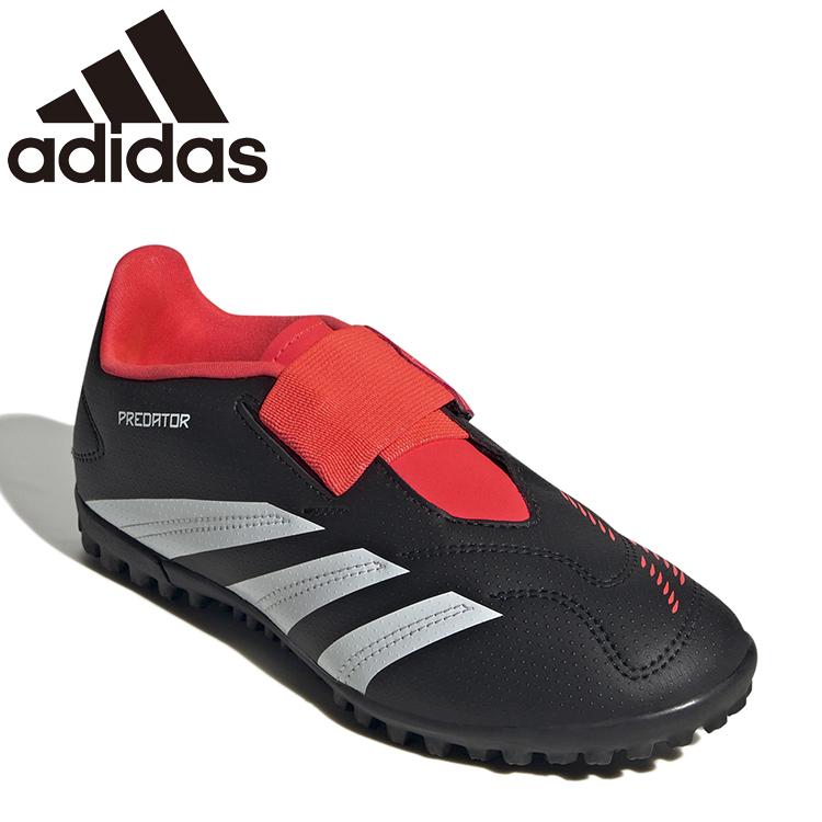 adidas 期間限定お買い得プライス アディダス キッズ プレデター CLUB VEL TF IG5430 ジュニアシューズ : イーゾーン ...