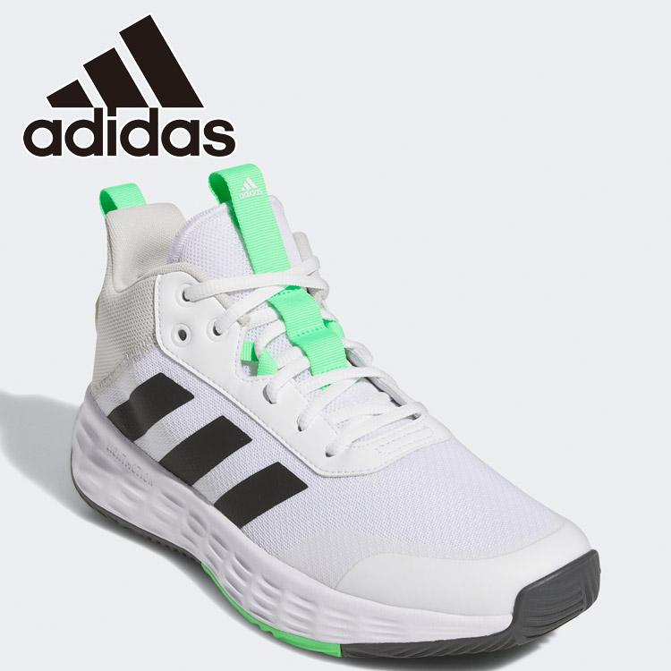 adidas アディダス OWNTHEGAME 2.0 IG6249 メンズシューズ : イーゾーン スポーツ - 通販 - Yahoo!ショッピング