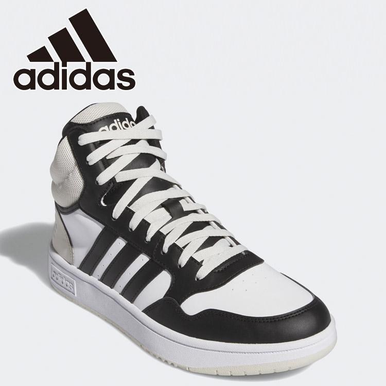 adidas アディダス HOOPS 3.0 MID IH0157 メンズ レディース シューズ : イーゾーン スポーツ - 通販 ...
