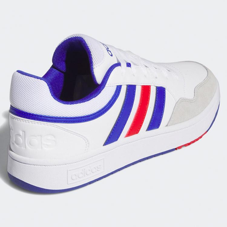 adidas 期間限定お買い得プライス アディダス HOOPS 3.0 IH0335 メンズ レディース シューズ : イーゾーン スポーツ ...
