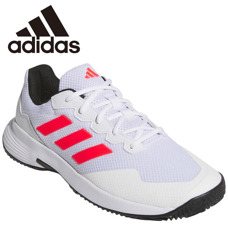 adidas（アディダス） ゲームコート 2.0 テニス IH3097 メンズシューズ : イーゾーン スポーツ - 通販 - Yahoo ...