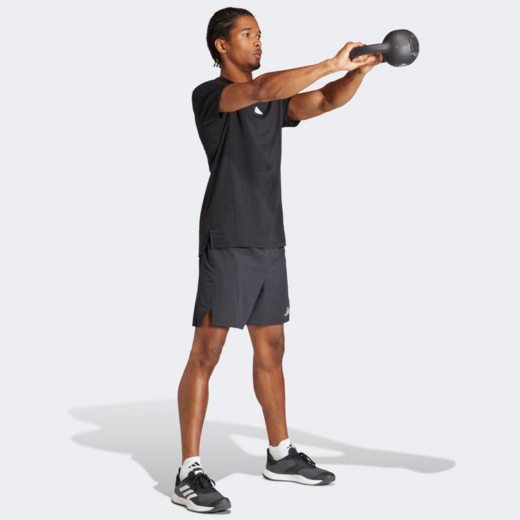 adidas アディダス M HIIT D4T HR ショーツ IHP78-IS3732 メンズ メール便送料無料 : イーゾーン スポーツ ...