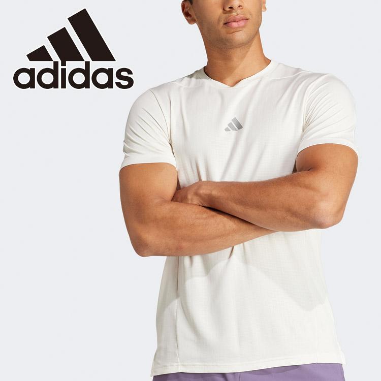 adidas（アディダス） M HIIT D4T HR Tシャツ IHP82-IL7133 メンズ メール便送料無料 : イーゾーン スポーツ ...