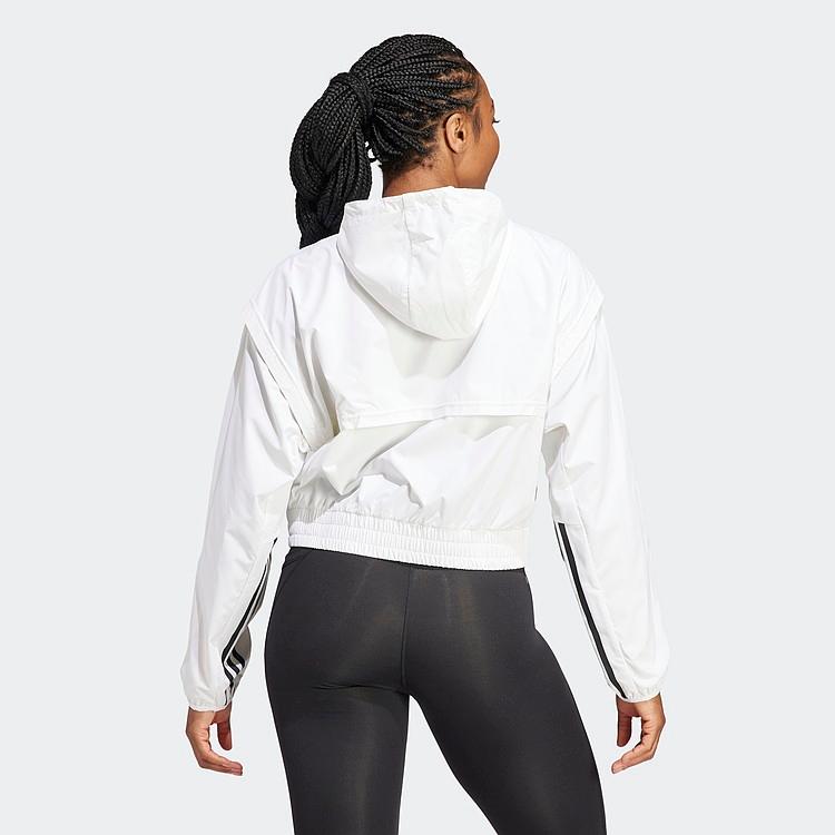 adidas アディダス W HYPRGLM ウィンドブレーカー IJI53-IL6976 レディース : イーゾーン スポーツ - 通販 ...
