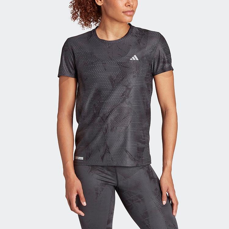 adidas アディダス ULTAOP HR TEE IJN48-IN0630 レディース メール便送料無料 : イーゾーン スポーツ ...