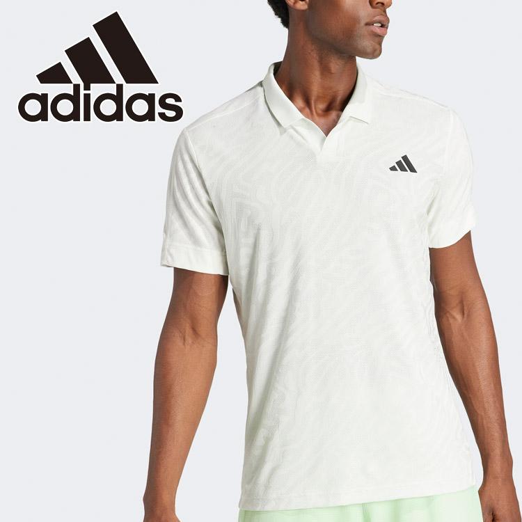 adidas アディダス M TENNIS FREELIFT ポロシャツ PRO IKL82-IL7383 メンズ メール便送料無料 : イー ...