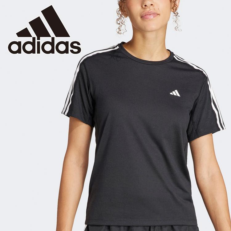 adidas 期間限定お買い得プライス メール便送料無料 アディダス OTR E 3S TEE IKM65-IQ3875 レディース : イー ...