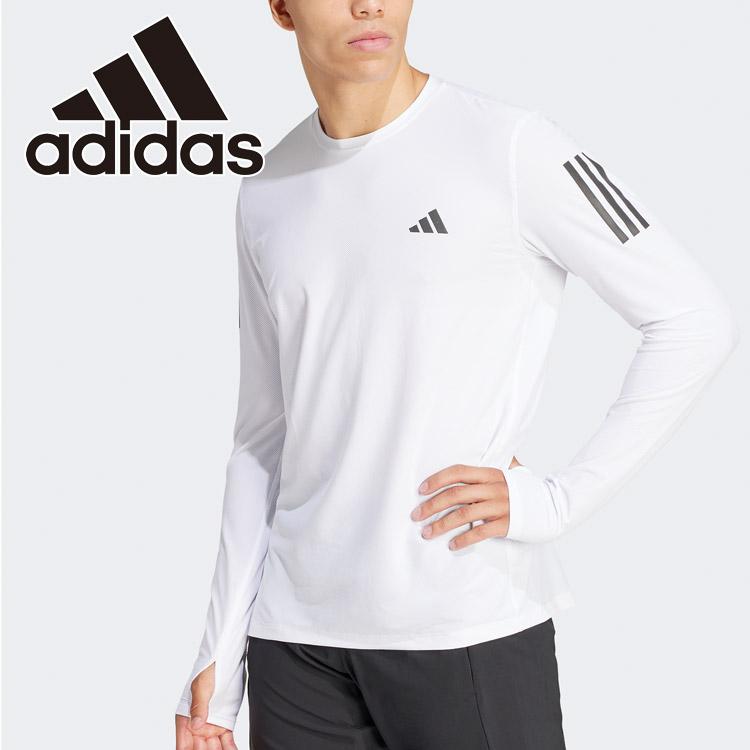 adidas アディダス OTR B LS IKM72-IK7432 メンズ : イーゾーン スポーツ - 通販 - Yahoo!ショッピング