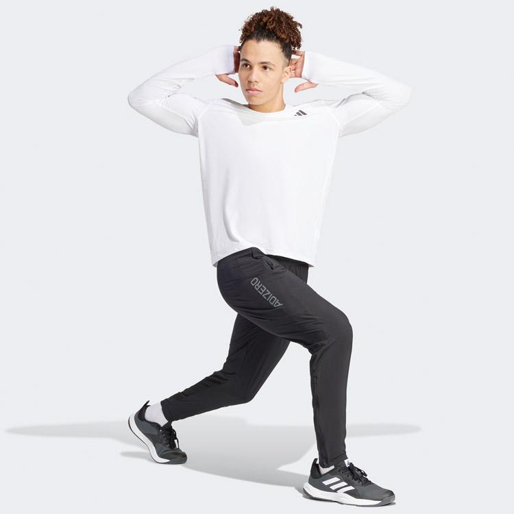 adidas アディダス OTR B LS IKM72-IK7432 メンズ : イーゾーン スポーツ - 通販 - Yahoo!ショッピング