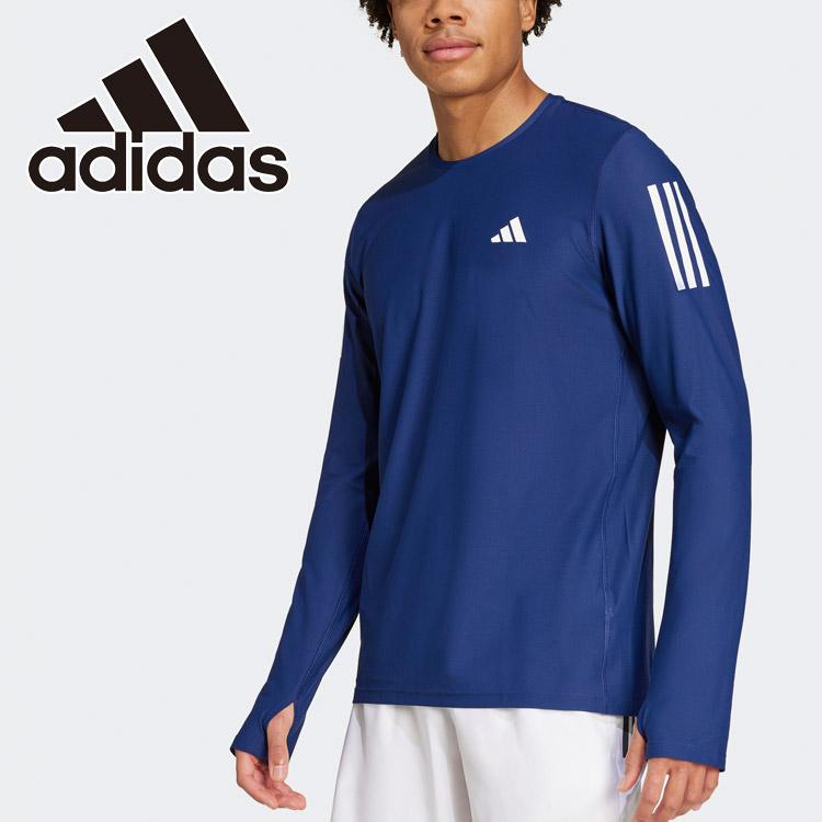 adidas アディダス OTR B LS TEE M IKM72-IM5412 メンズ メール便送料無料 : イーゾーン スポーツ - 通販 ...