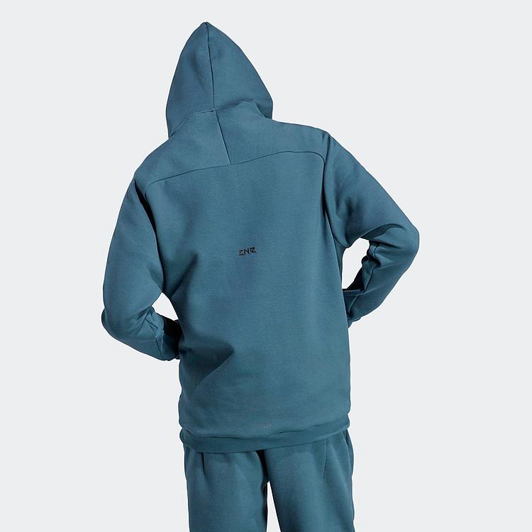 adidas 期間限定お買い得プライス アディダス M ZNE PR FZフーディ IKU93-IN5087 メンズ Z.N.E. プレミアム ...