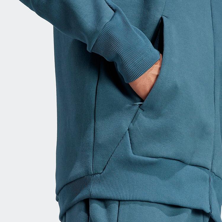 adidas 期間限定お買い得プライス アディダス M ZNE PR FZフーディ IKU93-IN5087 メンズ Z.N.E. プレミアム ...