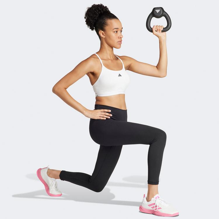 adidas アディダス W TRN AEROREACT ライトサポートブラ IKV66-IU1745 レディース メール便送料無料 : イー ...